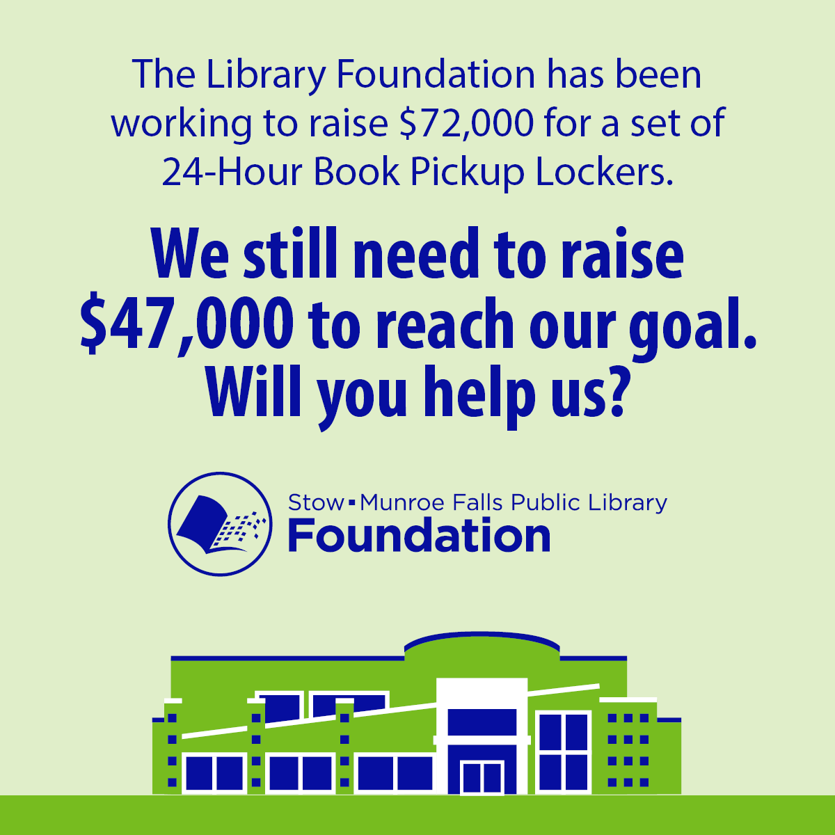 Foundation | Stow-Munroe Falls Public Library